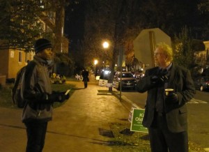 Scenes from Election Day, Capitol Hill, Part II | CAPITOL HILL CORNER