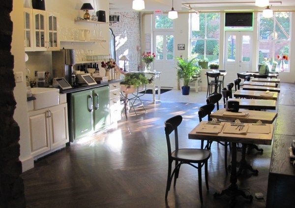 Rose’s Luxury on Barracks Row Opens for Dinner at 5:30 Today – Photos ...