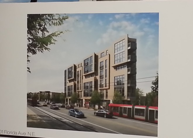 Mehari Sequar Takes H Street Condo Project before ANC6A Zoning ...