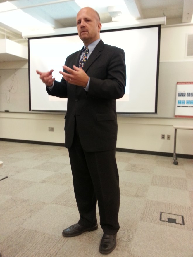 Peter May, National Park Service Official, Goes Before Neighbors on ...