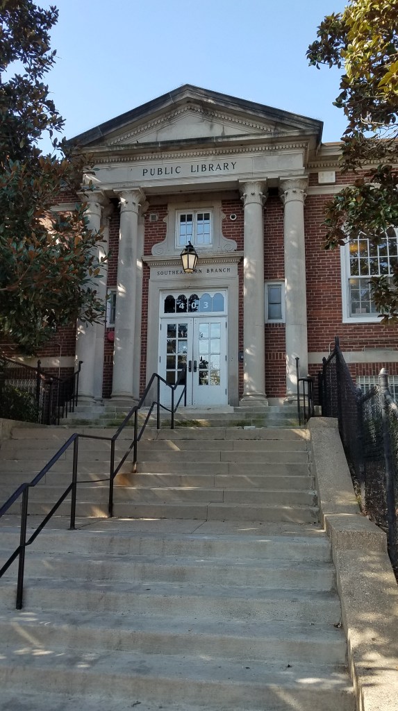 Update on Southeast Library | CAPITOL HILL CORNER