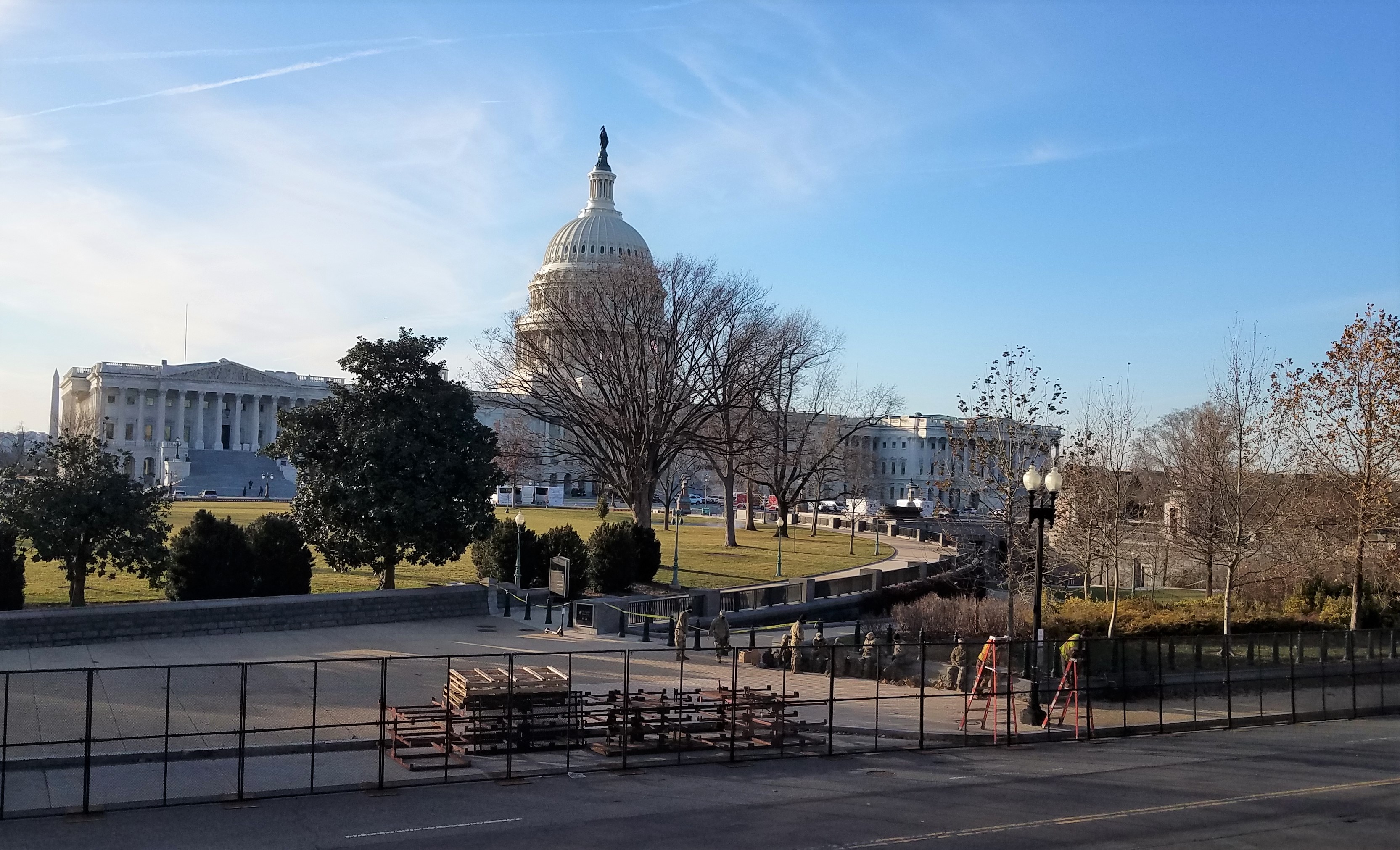 The Week Ahead…& Some Photos from the Week Past | CAPITOL HILL CORNER