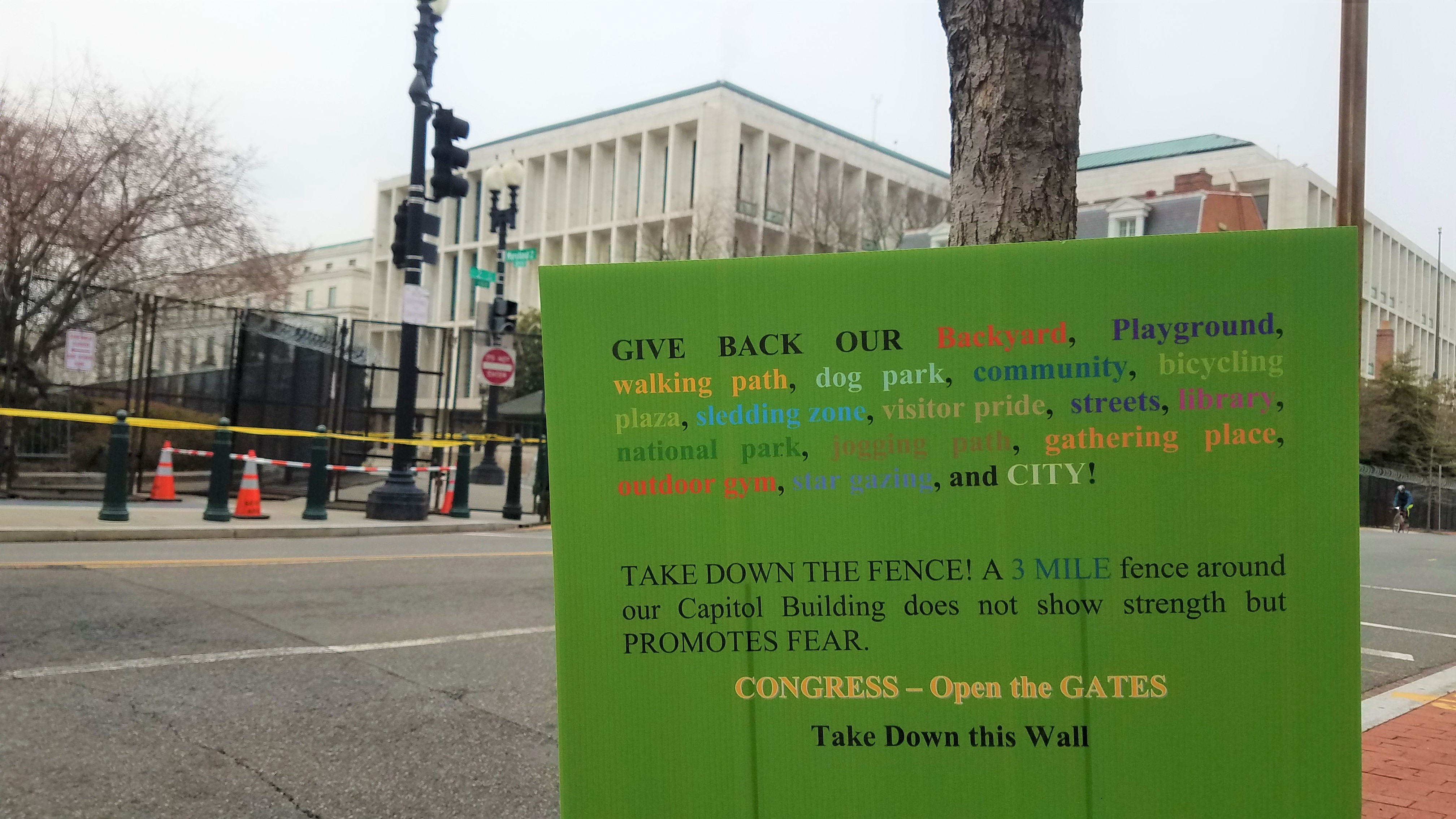 The Week Ahead – Highlights of Upcoming ANC Meetings – Photos | CAPITOL ...