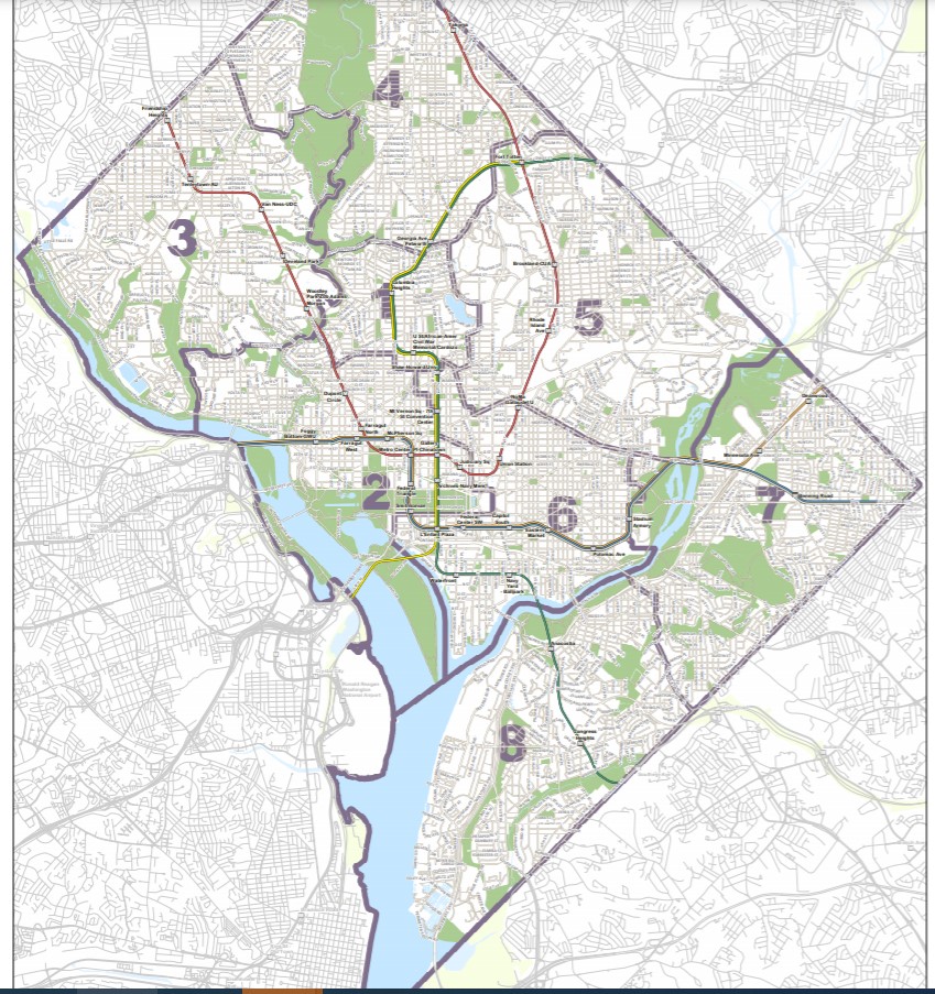 Redistricting: CM Allen “Ward 6 Will Look Different by This Time Next ...