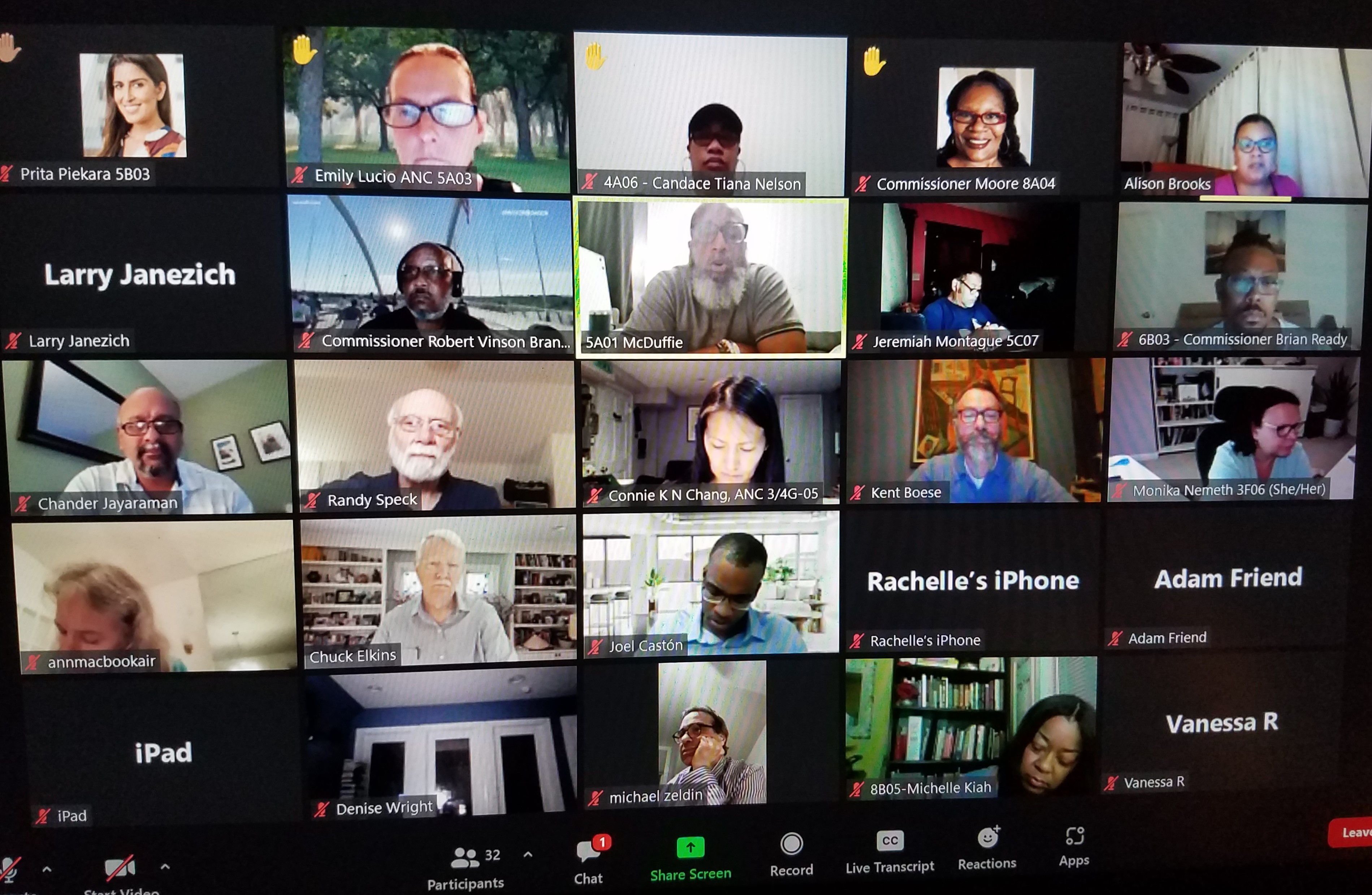 The Week Ahead…ANC Highlights…Some Photos from the Past Week | CAPITOL ...