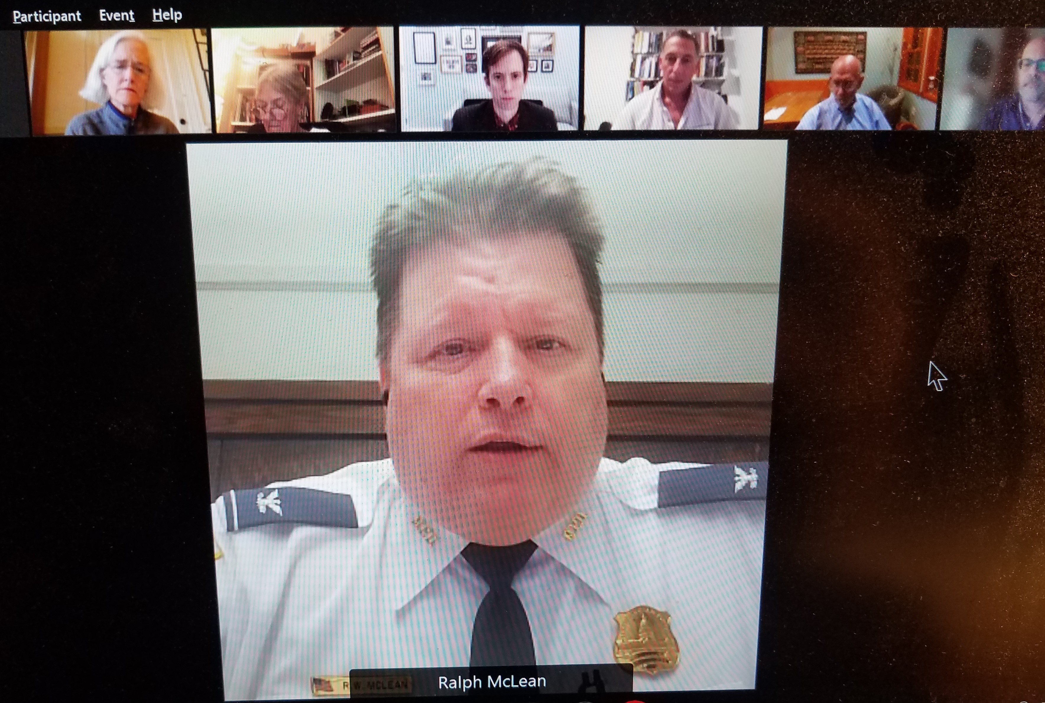 MPD 1D Commander Hears About Sex/Drug/Carjacking Crimes in ANC6C ...