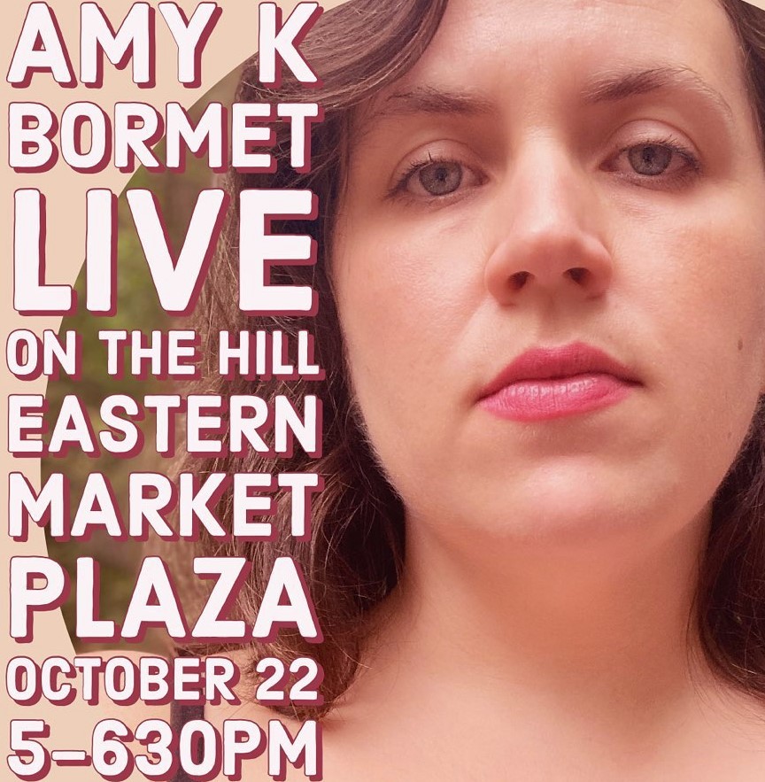 Friday Night Live Jazz at Eastern Market Metro Plaza Features Jazz ...