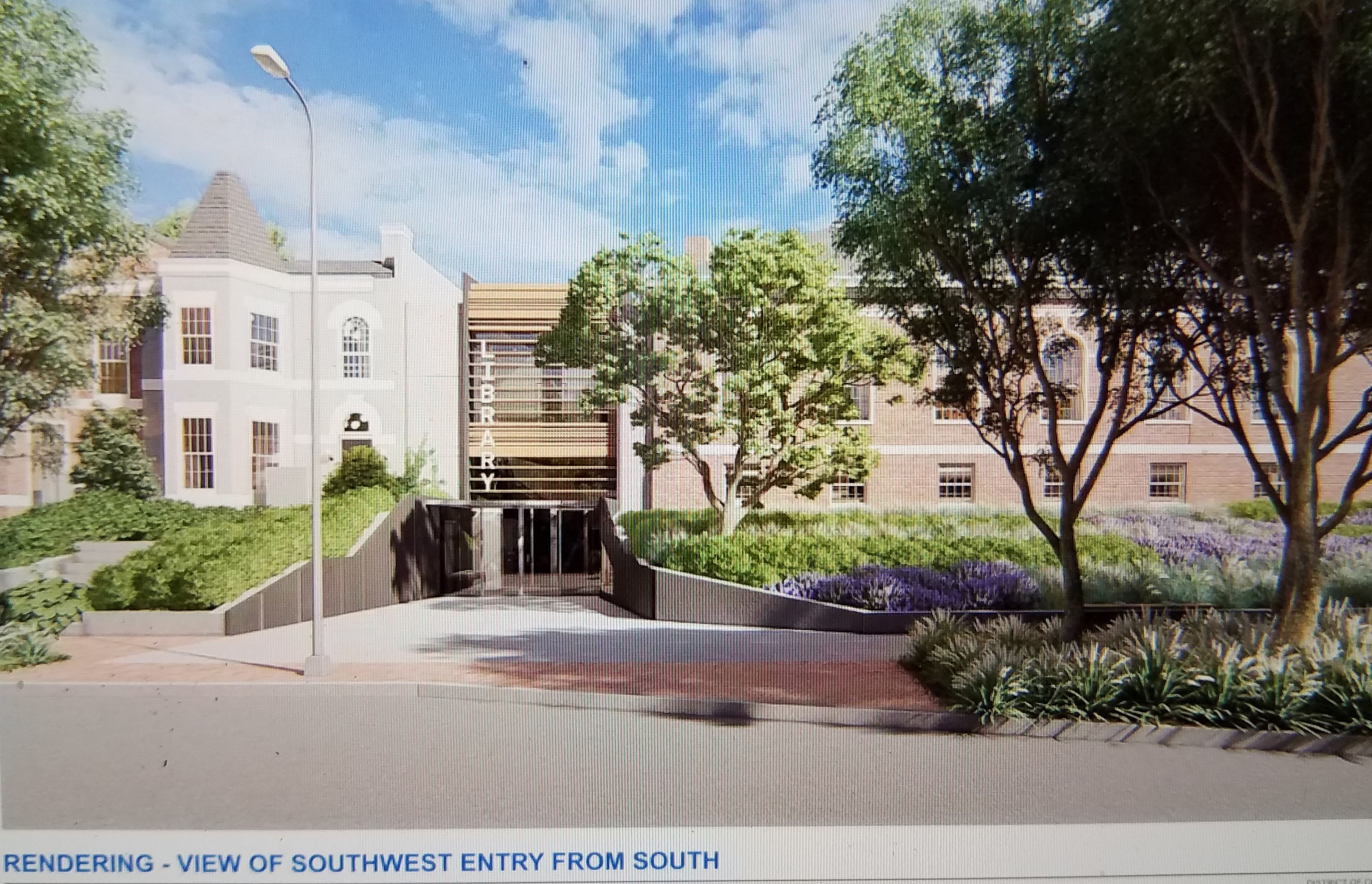 Proposal to Renovate Southeast Library Advances | CAPITOL HILL CORNER