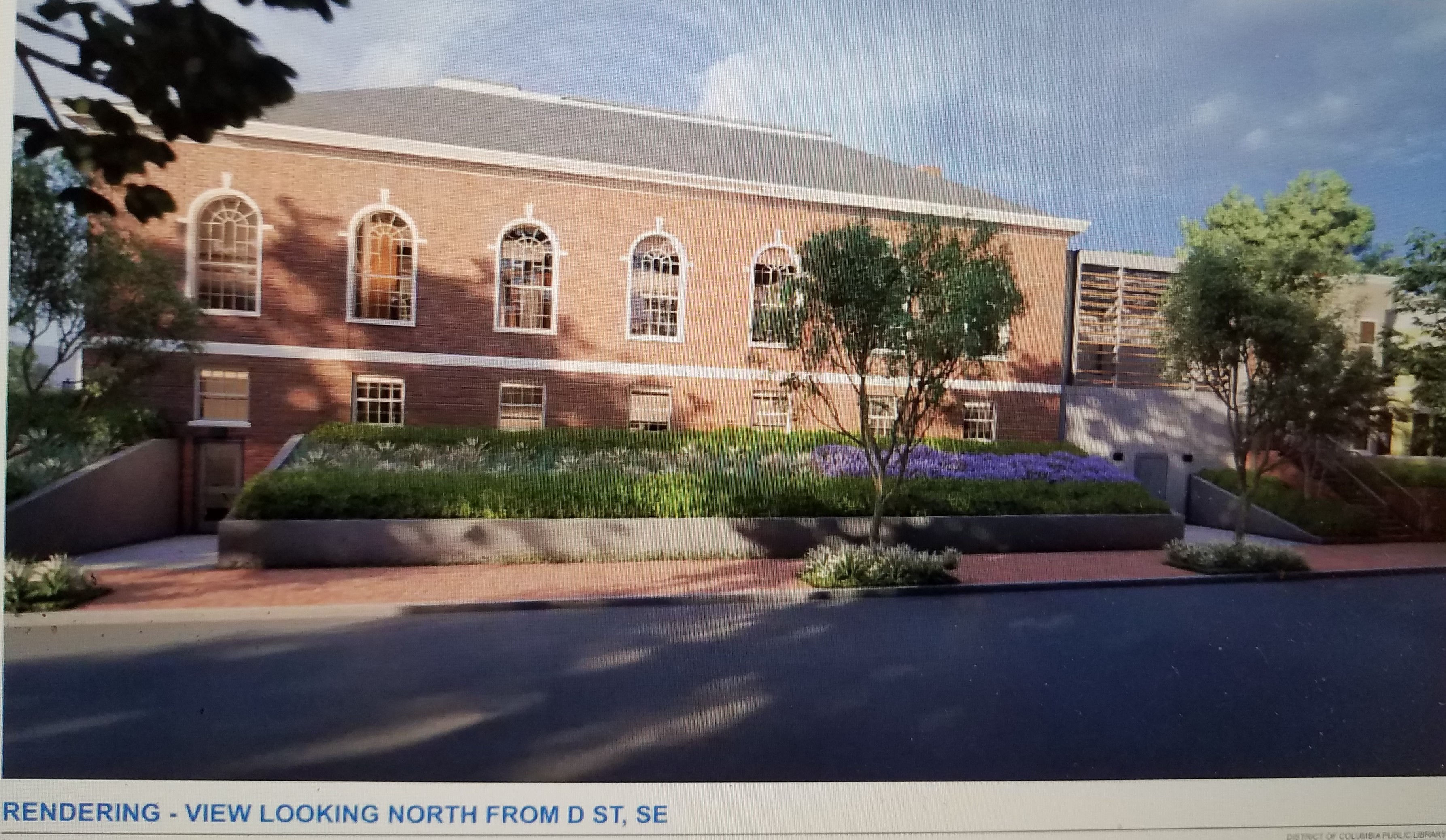 Proposal to Renovate Southeast Library Advances | CAPITOL HILL CORNER