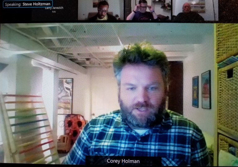 ANC6B Elects Holman Chair – Police Funding Flash Point Turns Meeting ...