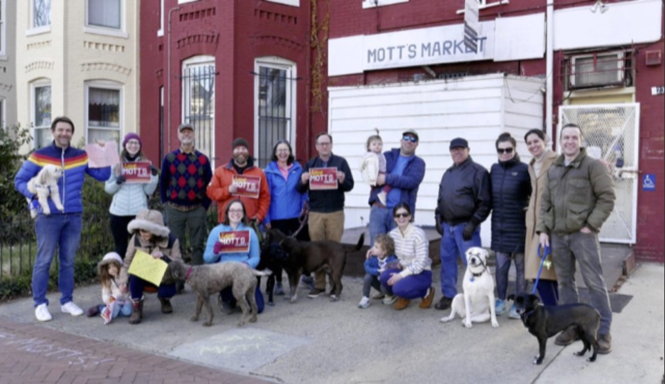 Campaign to Save Mott’s Market Suffers Serious Setback – Neighbors Not ...