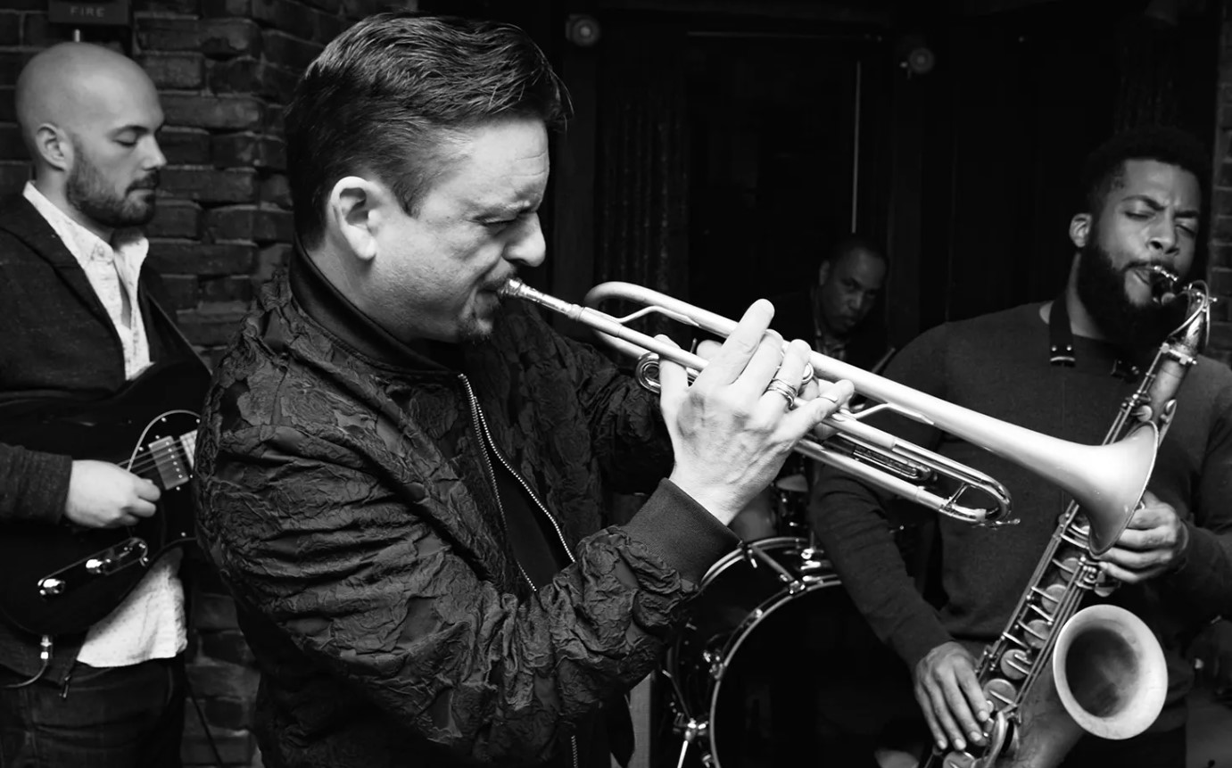 Friday Night Live Jazz at Eastern Market Metro Features Trumpeter ...