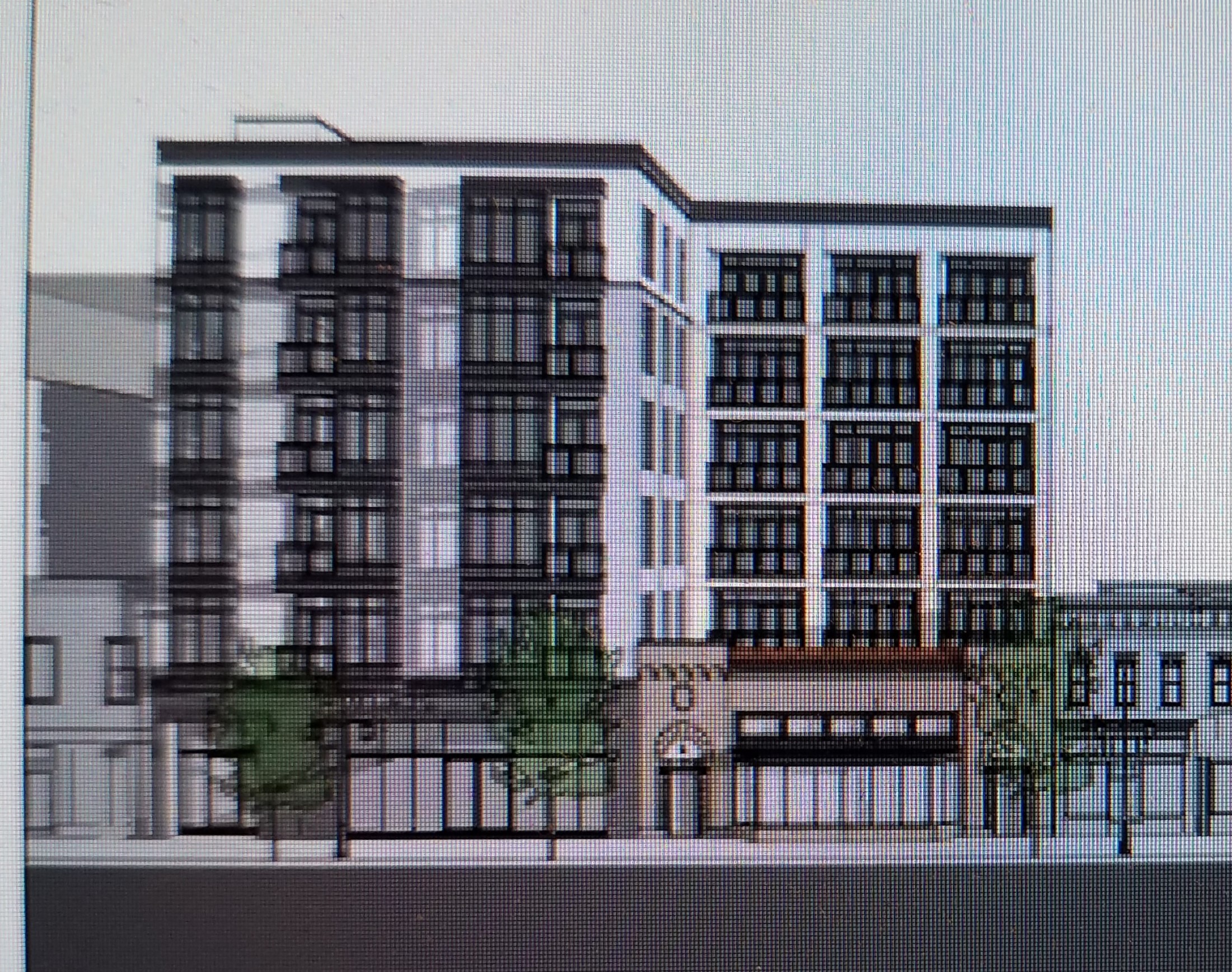 Barracks Row Developer Eyes Project on H Street, NE | CAPITOL HILL CORNER