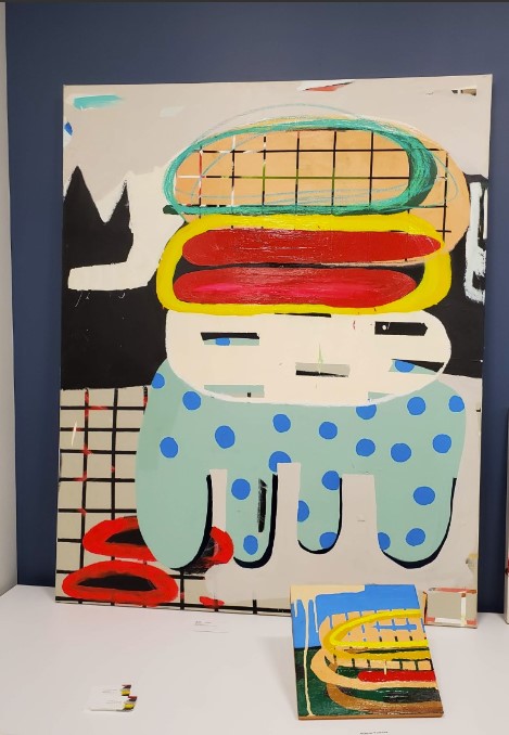 Art All Night On Barracks Row – Selected Photos | CAPITOL HILL CORNER