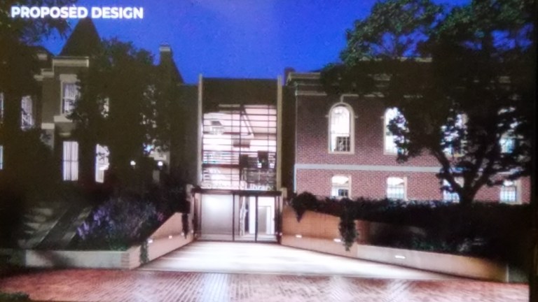 DC Public Library Updates Community on Renovation of Southeast Library ...