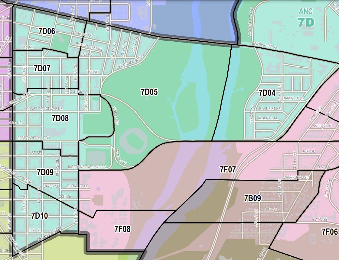 Hill East’s Ward 7 ANC Election – The List of Candidates | CAPITOL HILL ...