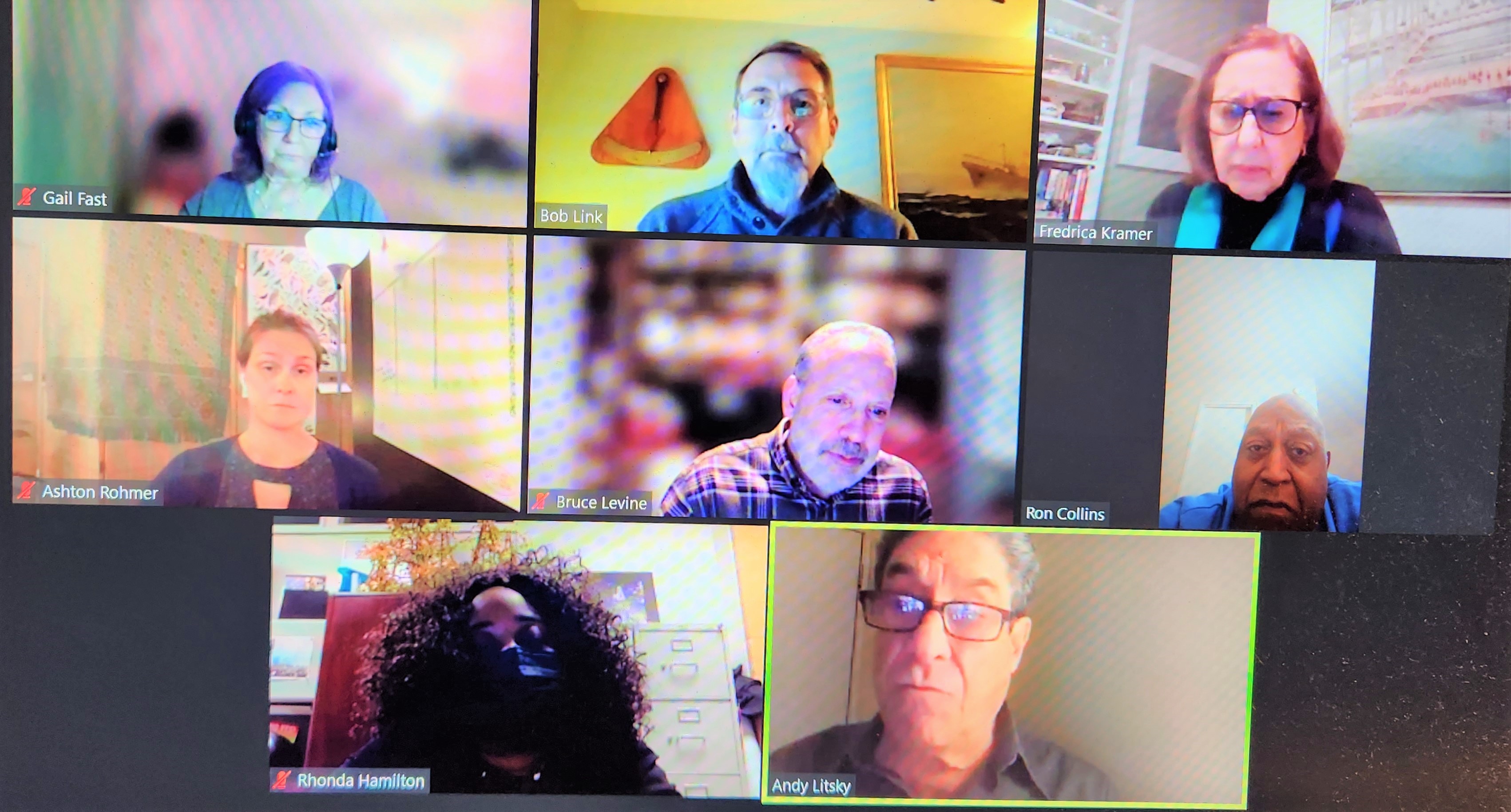 The Week Ahead & ANCs Elect New Officers & Photos | CAPITOL HILL CORNER