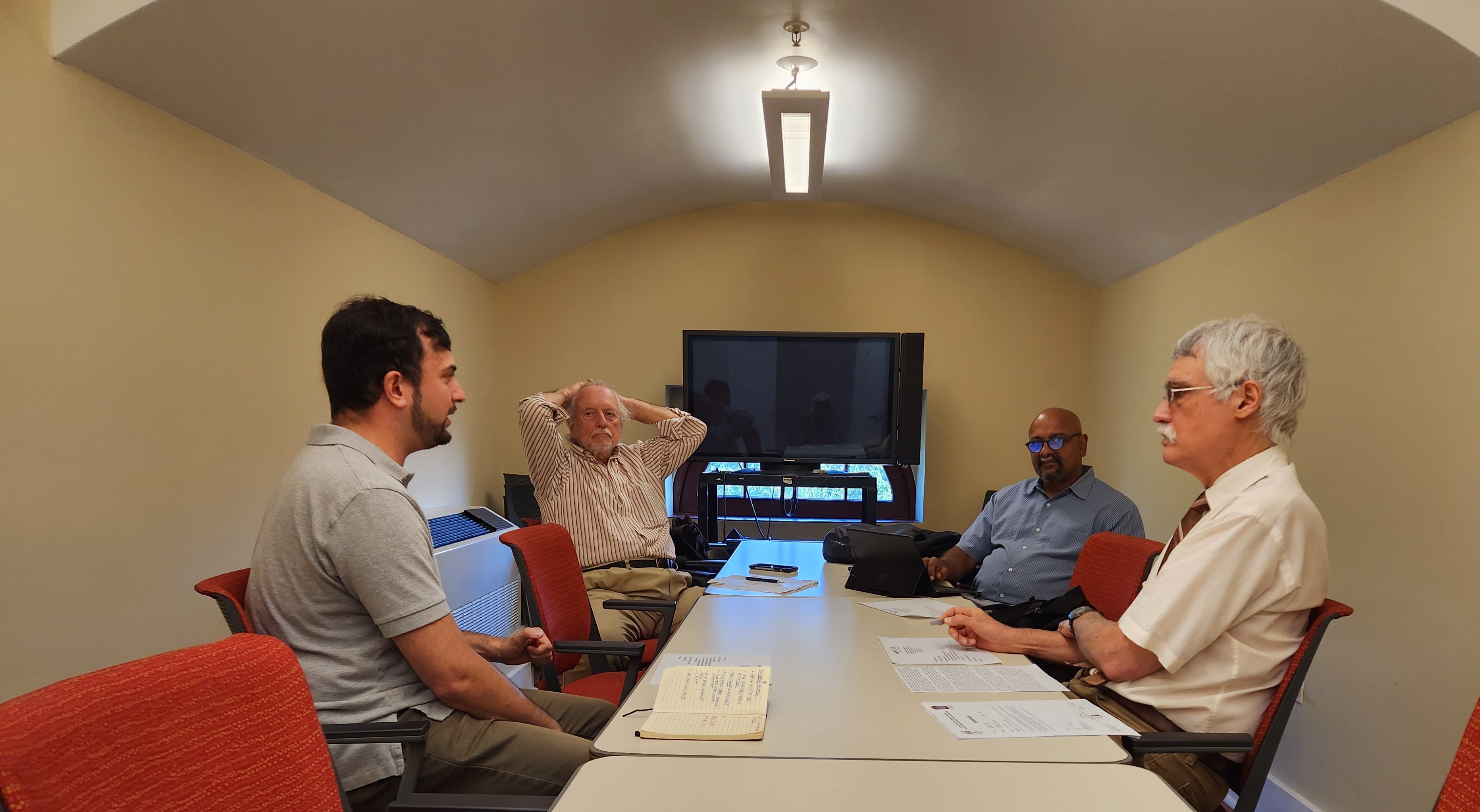 A Quiet Week Ahead…& Some Photos from the Past Week | CAPITOL HILL CORNER