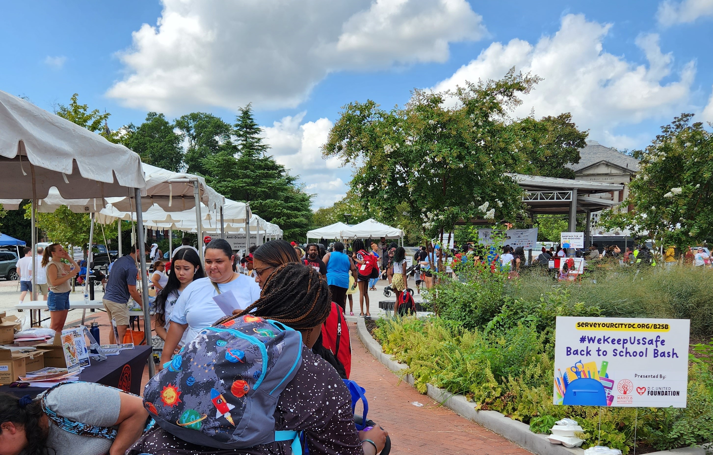 The Week Ahead…. Public Safety, Jazz, and Back to School Bike Ride ...