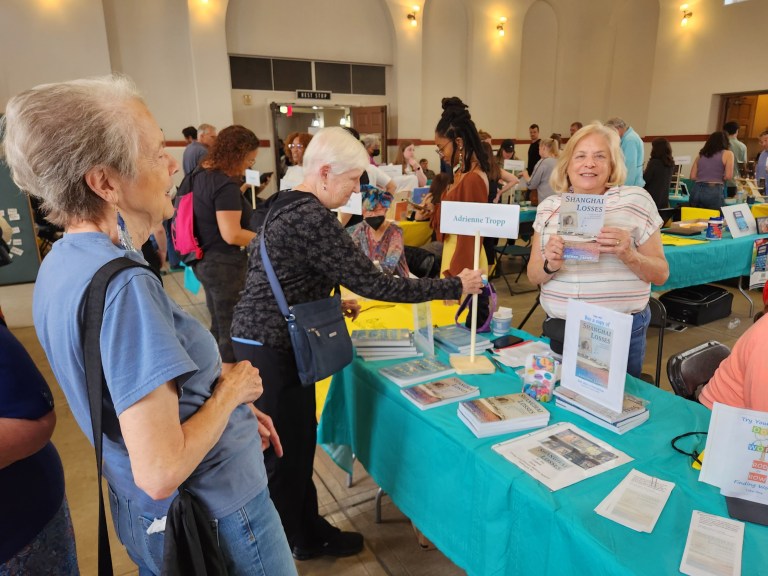 Photos from Capitol Hill Book Fest Sunday Afternoon | CAPITOL HILL CORNER