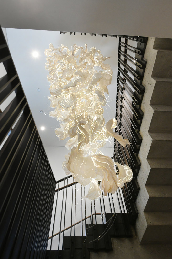 The Week Ahead…& First Look at the Folger’s New Sculpture + Some Photos ...