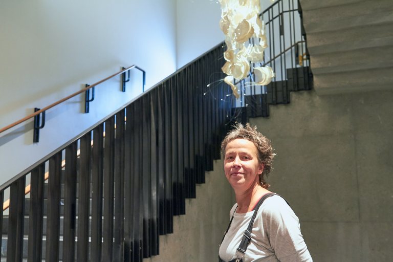 The Week Ahead…& First Look at the Folger’s New Sculpture + Some Photos ...