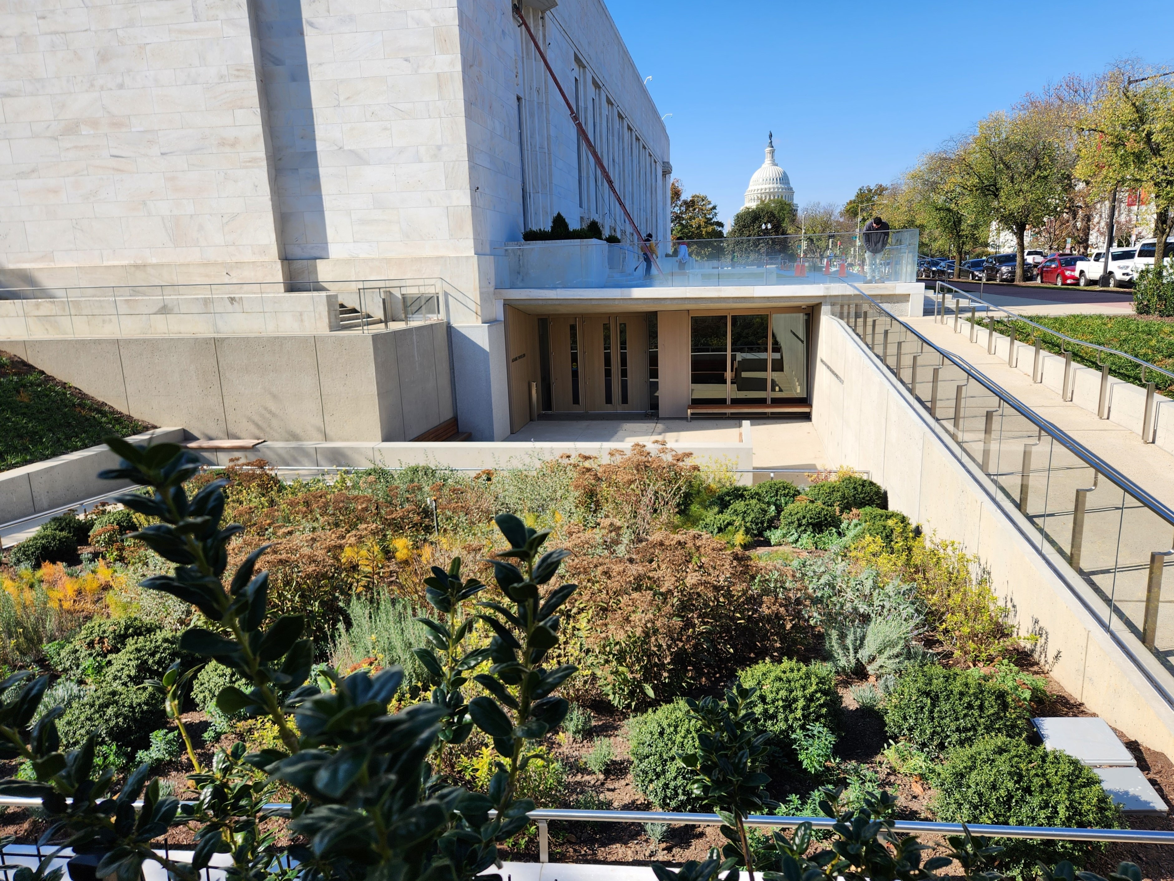 A Sneak Peak into the “New” Folger Library | CAPITOL HILL CORNER