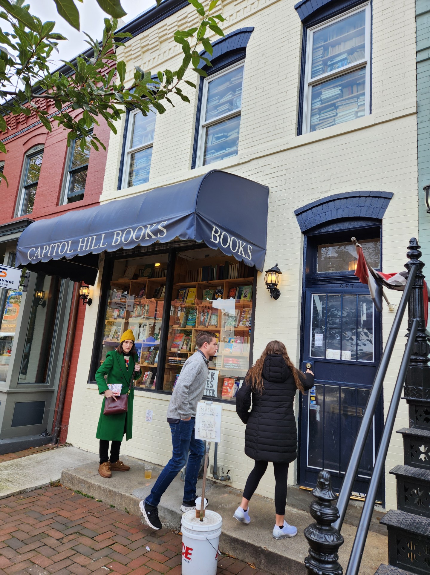 R.I.P. Jim Toole: Capitol Hill’s Legendary Bookseller Dies | CAPITOL ...