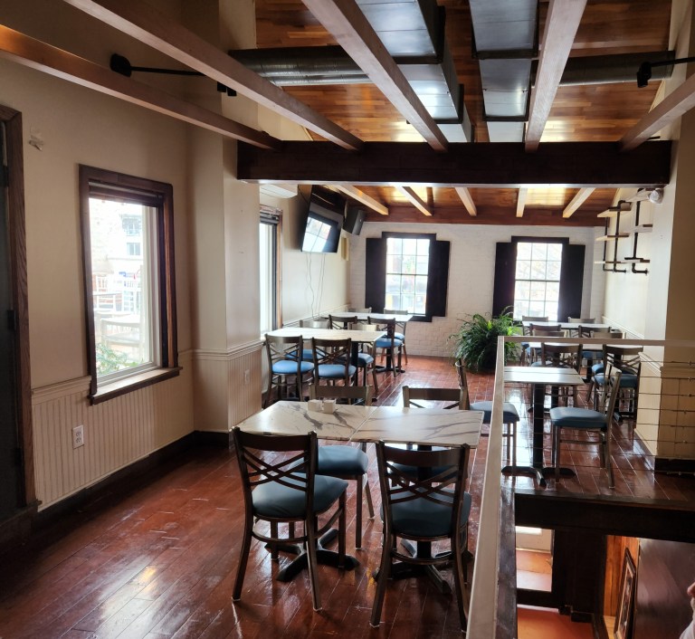 Photos – New Family Dining on Barracks Row – Joey’s Opens Soon ...