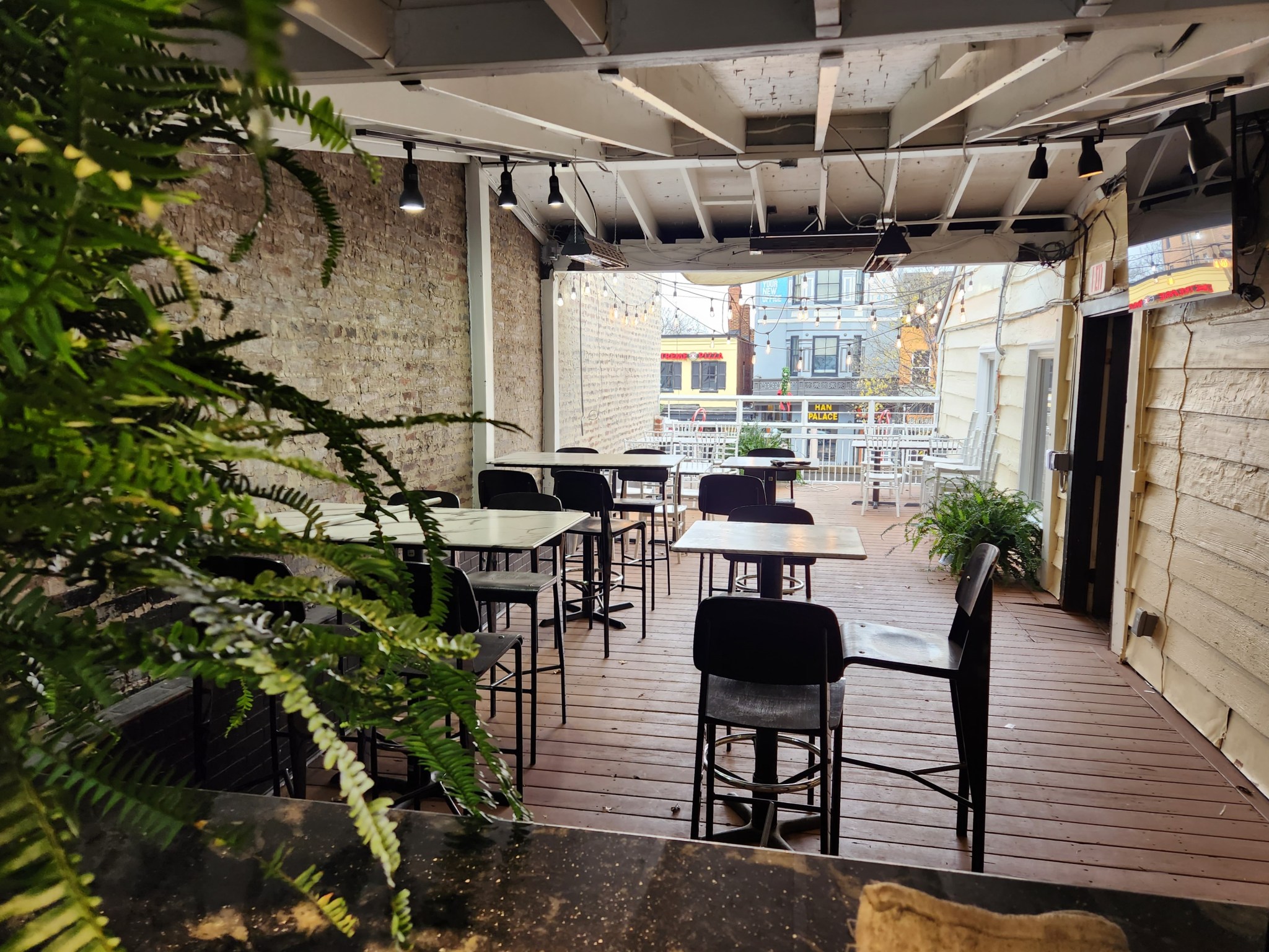 Photos – New Family Dining on Barracks Row – Joey’s Opens Soon ...