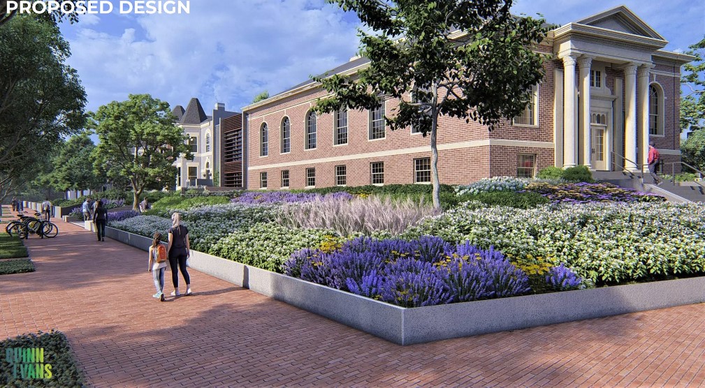 SE Library Will Close January 4 for Two-Year Renovation | CAPITOL HILL ...