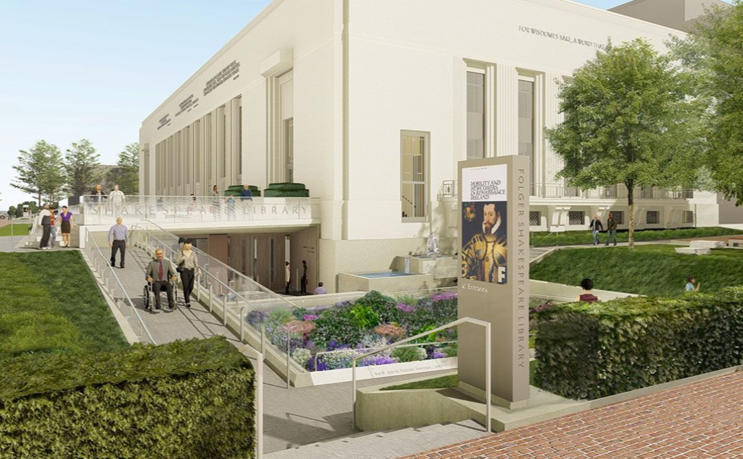 Folger Library Will Reopen in June, 2024 | CAPITOL HILL CORNER