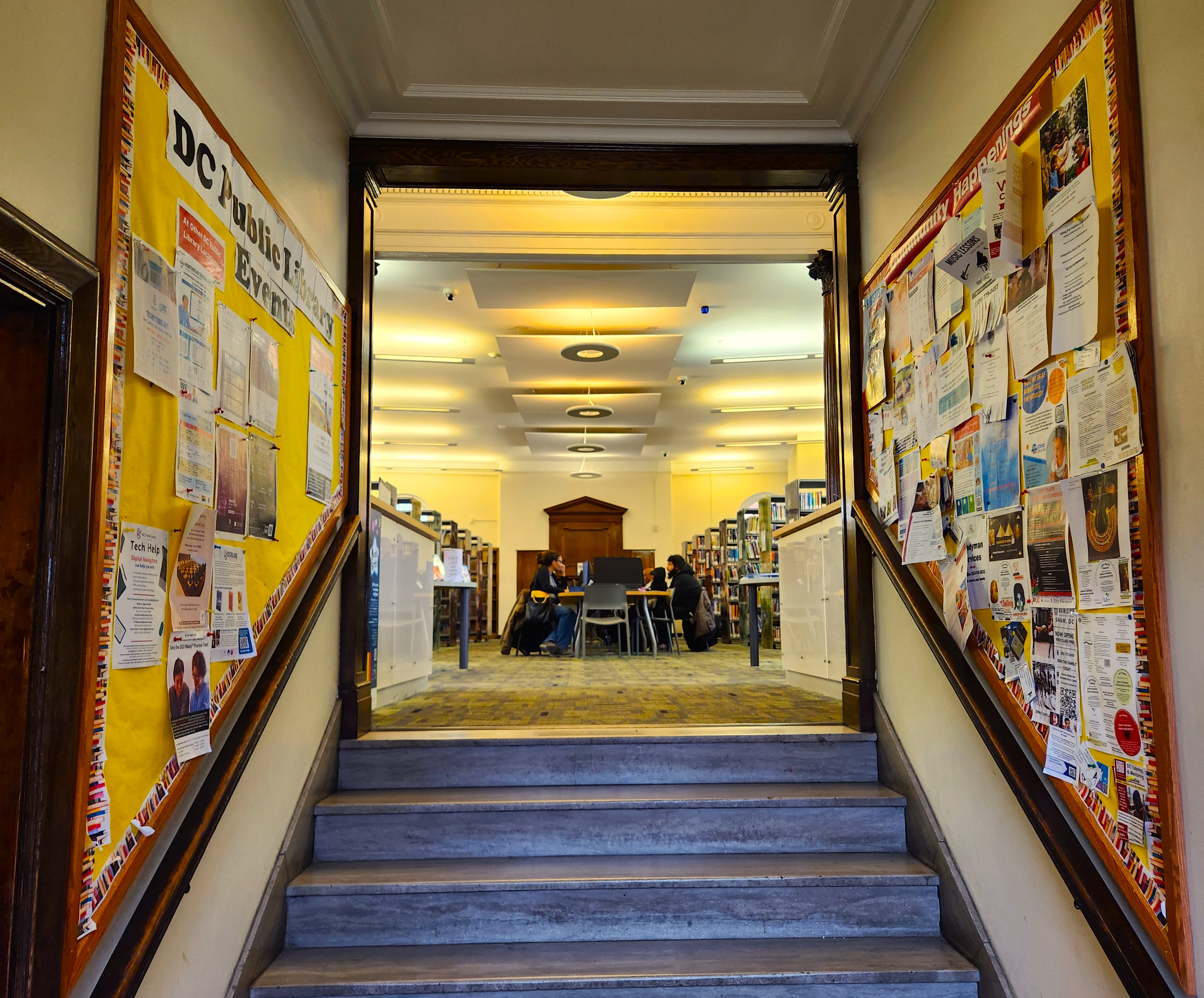 The Last Photos of Southeast Library | CAPITOL HILL CORNER