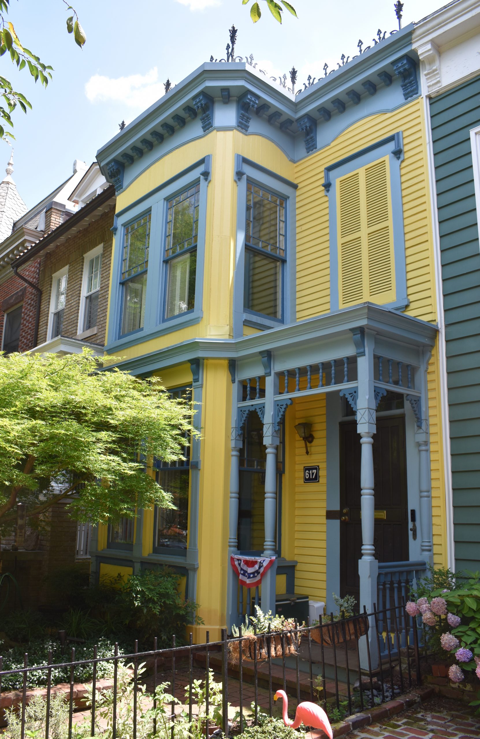 Yearning to Showcase Your Home on Capitol Hill? | CAPITOL HILL CORNER
