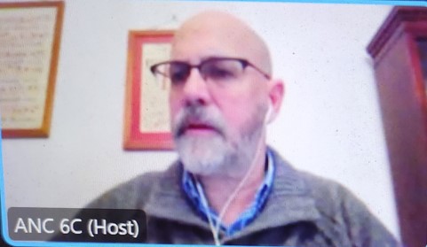 New Officers for ANCs 6C and 6A – 6B Ponders In-Person Meetings ...