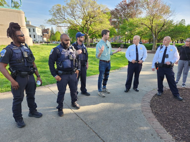 The Week Ahead & Some Photos from the Past Week | CAPITOL HILL CORNER