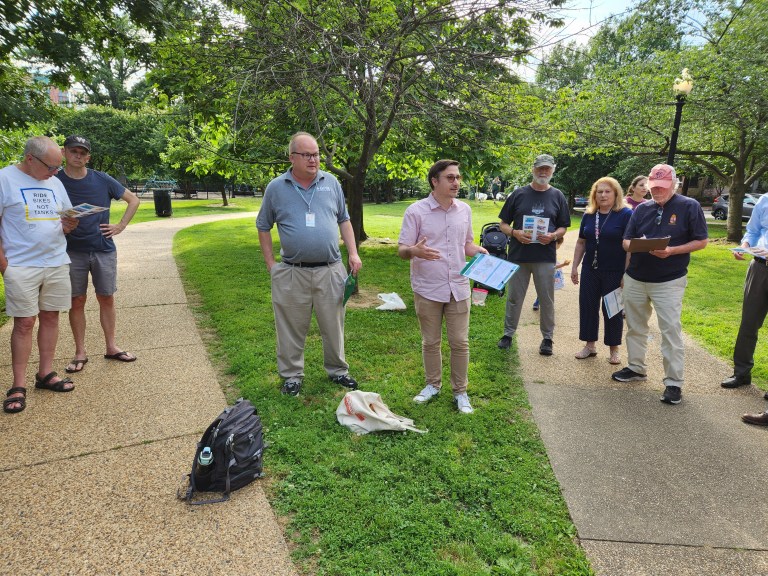 Renovation of Garfield Park Starts This Month | CAPITOL HILL CORNER