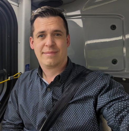 ANC6B Chair Edward Ryder Will Not Seek Re-election | CAPITOL HILL CORNER