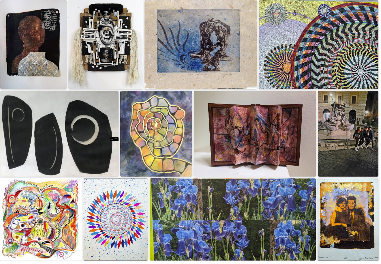 Sat., July 27: Opening reception for Capitol Hill Art League Exhibit ...