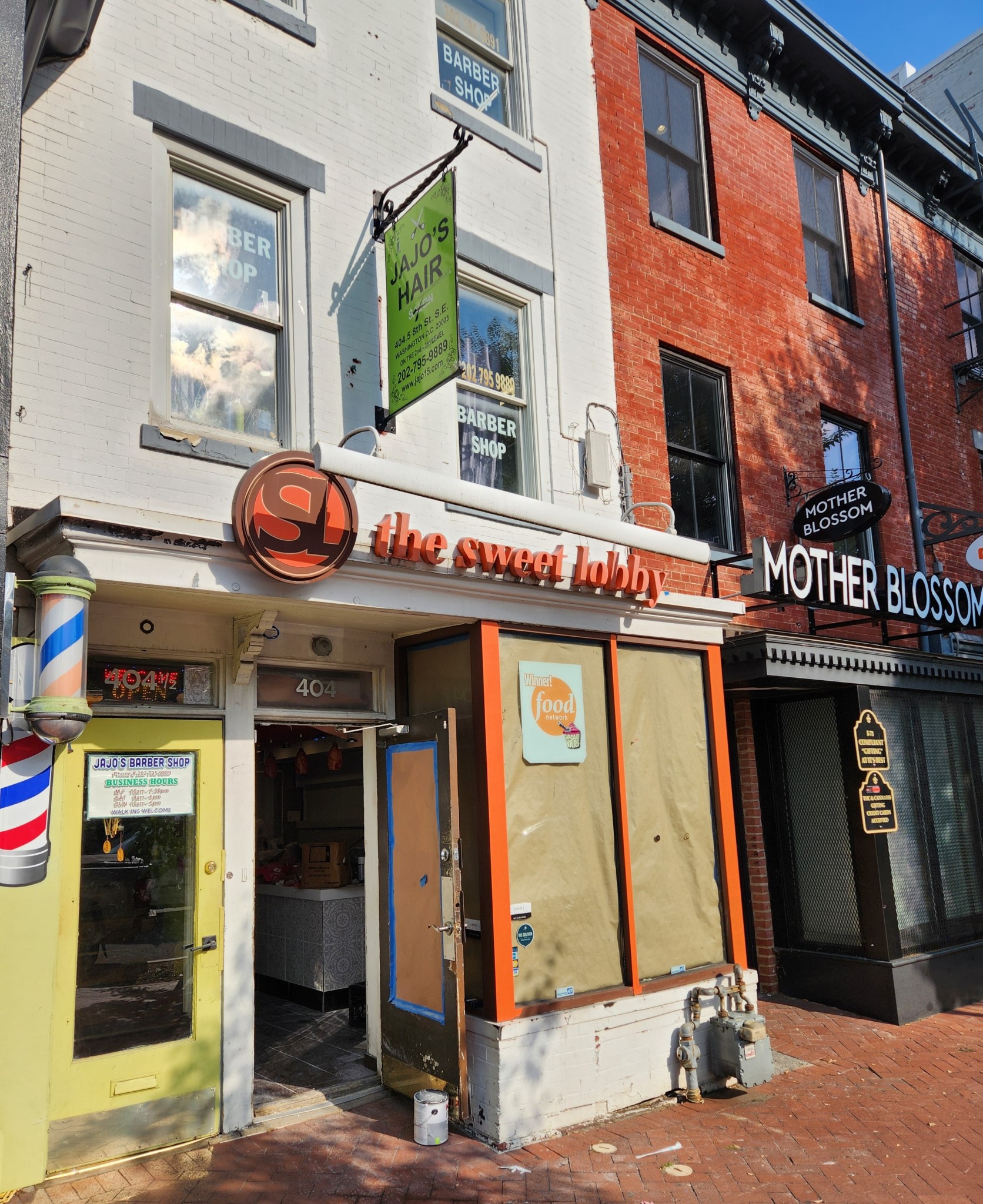 Persian Carry Out Coming to Barracks Row | CAPITOL HILL CORNER