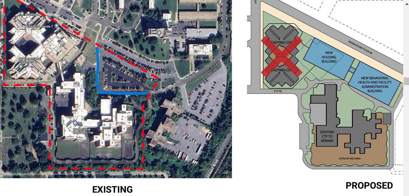 Update & Timeline for New DC Jail and the Correctional Treatment ...