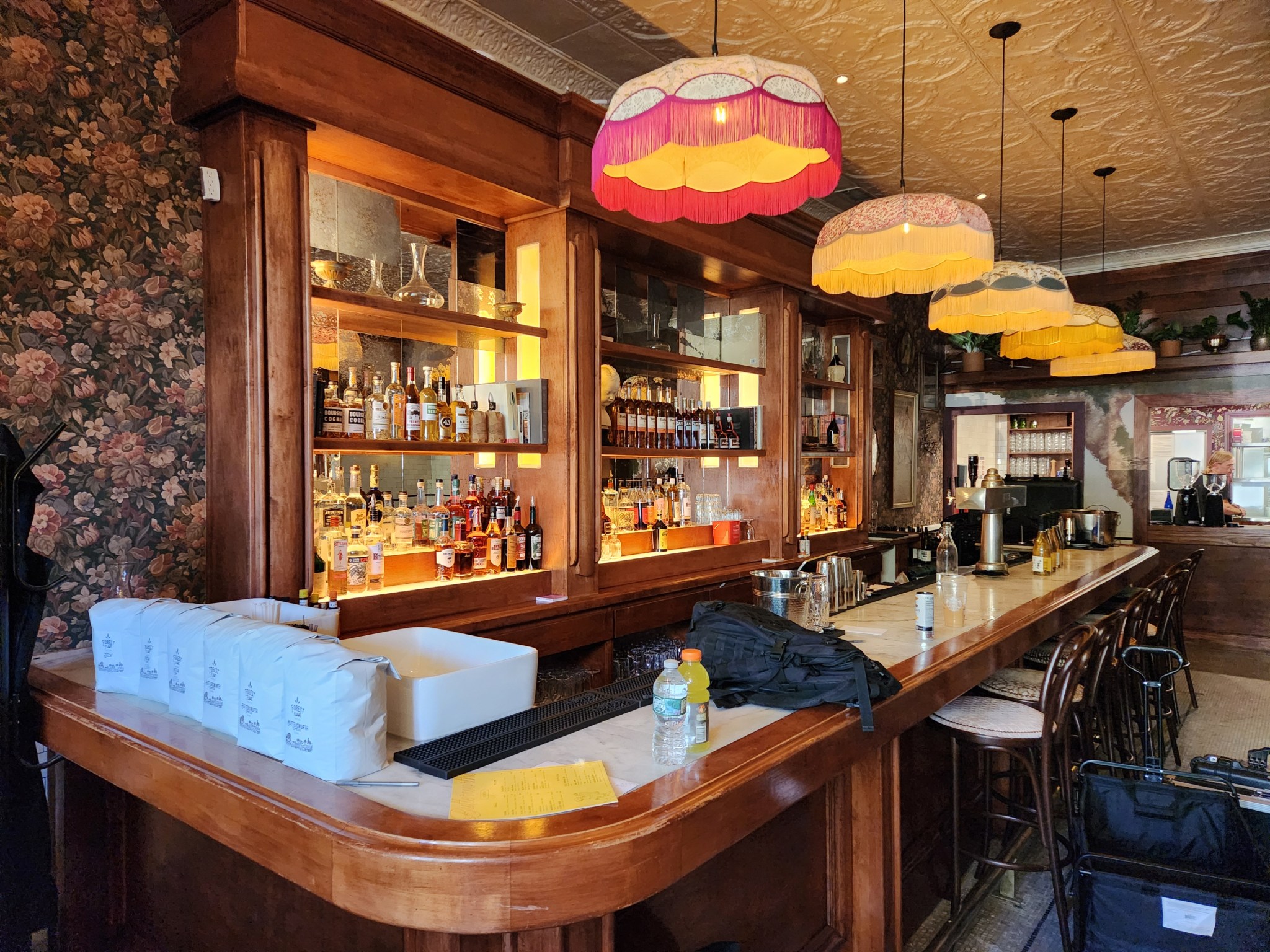 First Look at Butterworth’s – Photo Essay | CAPITOL HILL CORNER