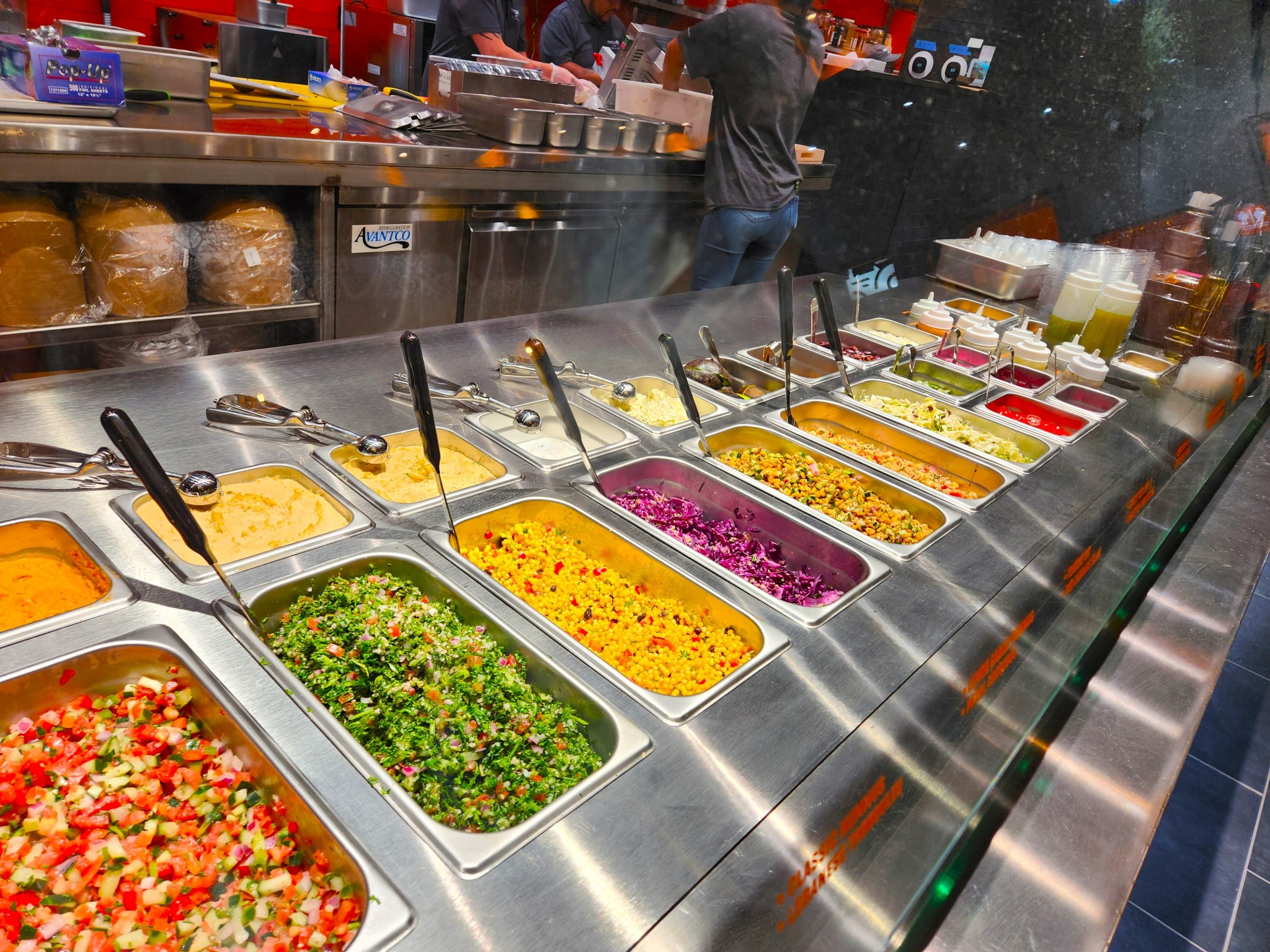 Mezeh Grille Opens at 333 PA Ave SE | CAPITOL HILL CORNER