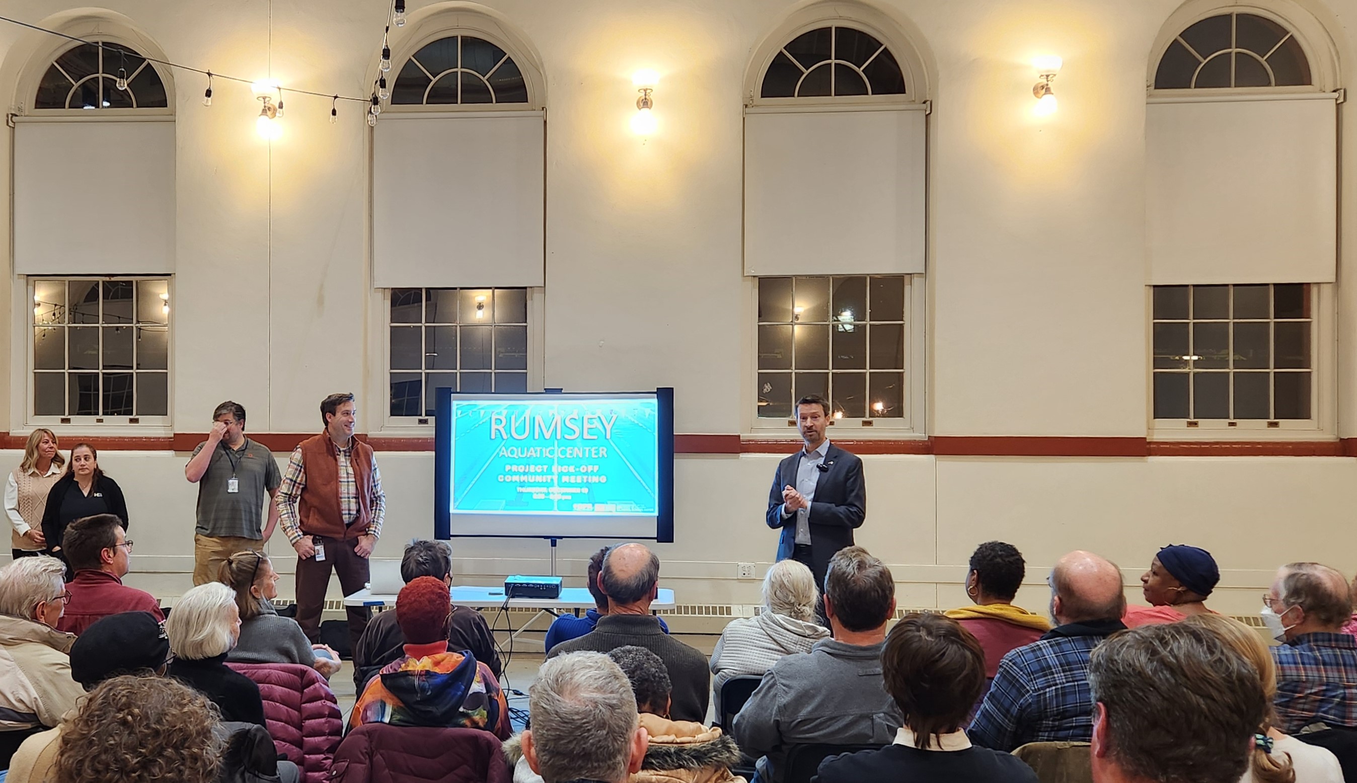 Rumsey Pool Likely to Close in January 2026 for Demolition ...