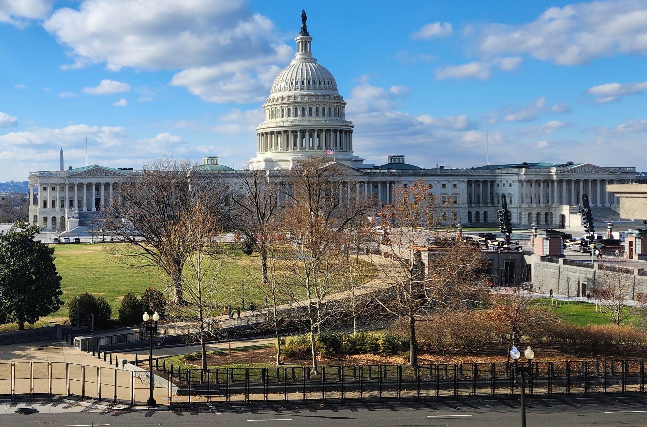 The Week Ahead…& ANC Swearing In Photos | CAPITOL HILL CORNER