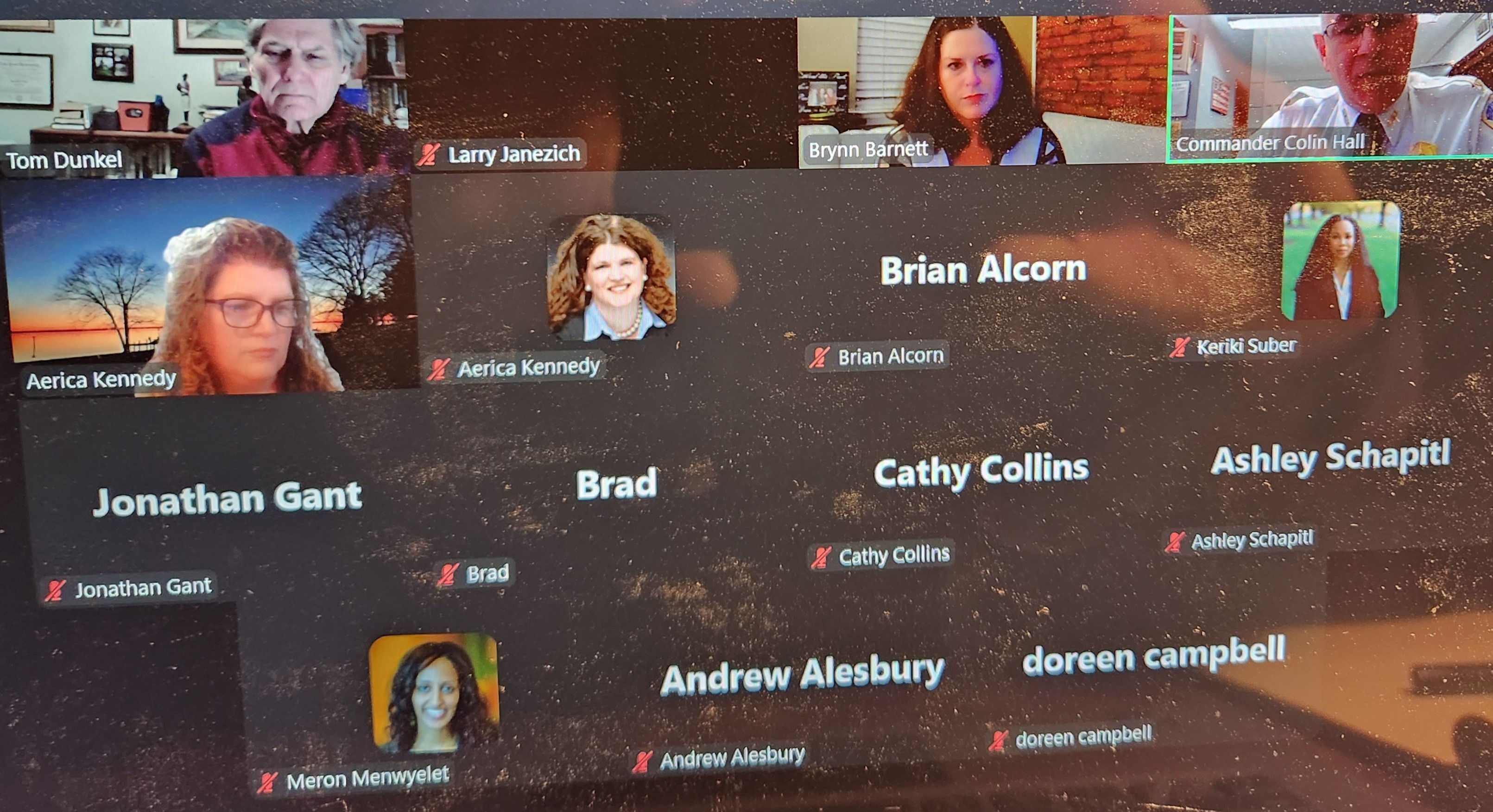 The Week Ahead & Some Photos from Last Week | CAPITOL HILL CORNER