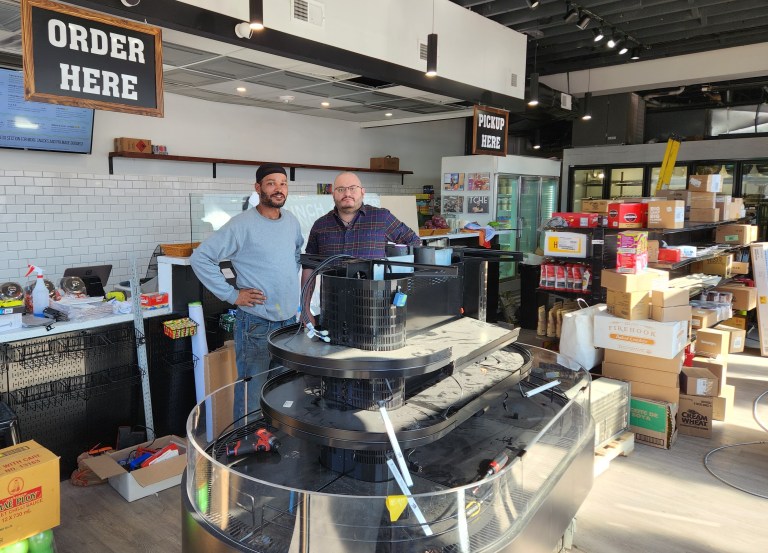 Union Kitchen – Barracks Row – Opens Thursday | CAPITOL HILL CORNER