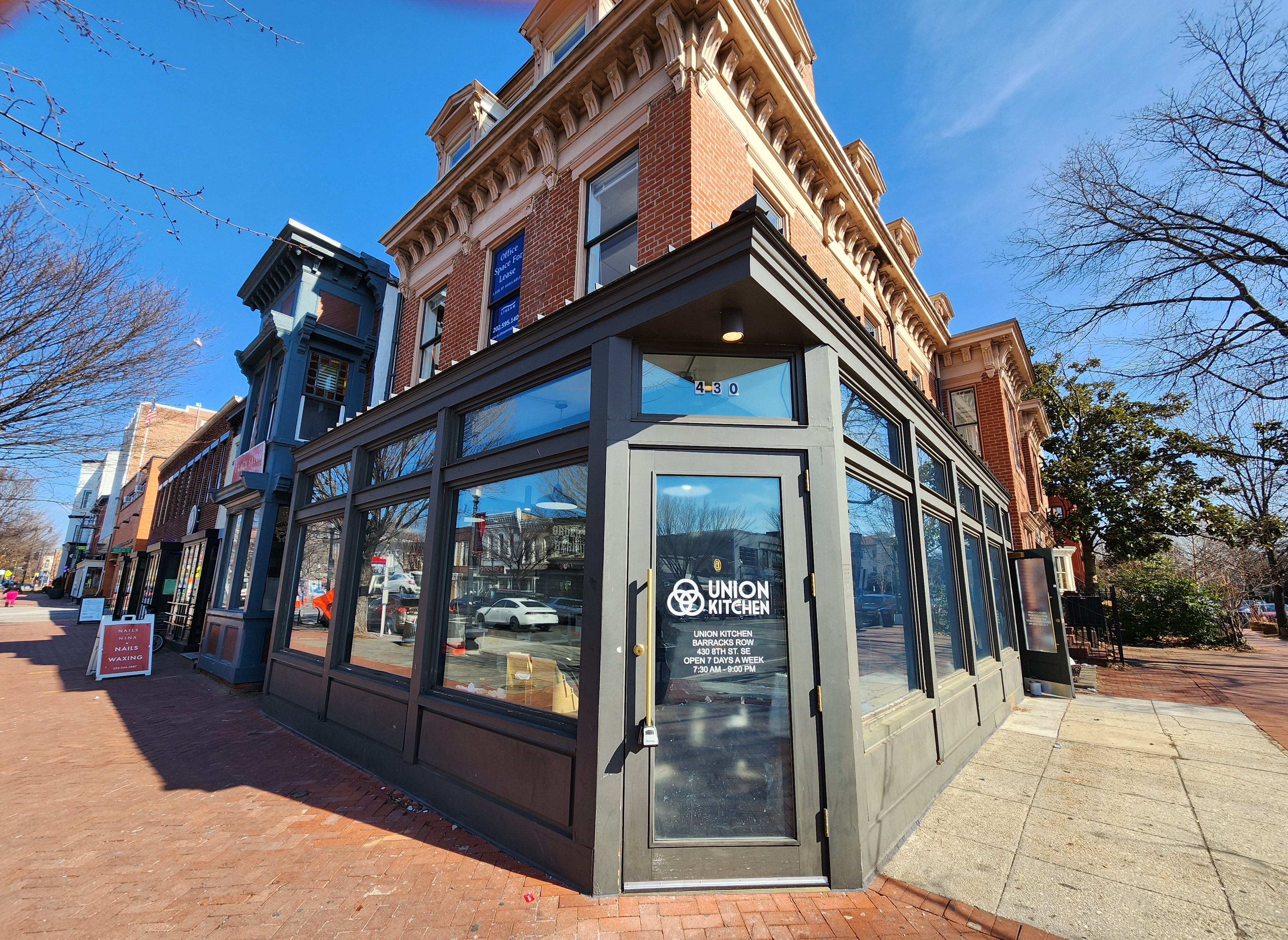 Union Kitchen – Barracks Row – Opens Thursday | CAPITOL HILL CORNER
