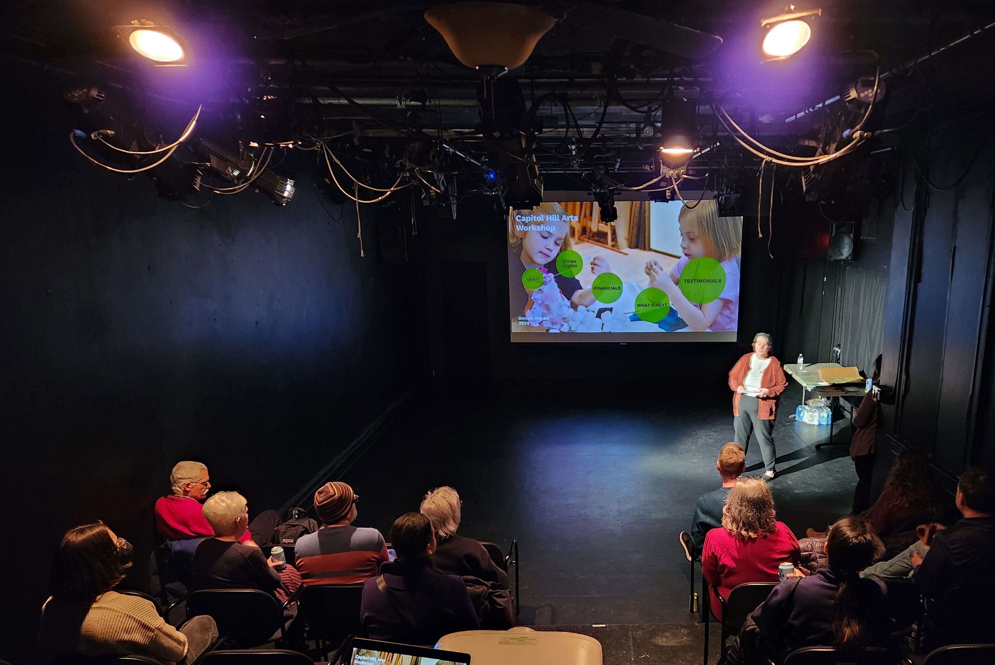 The Week Ahead & Some Photos from the Past Week | CAPITOL HILL CORNER