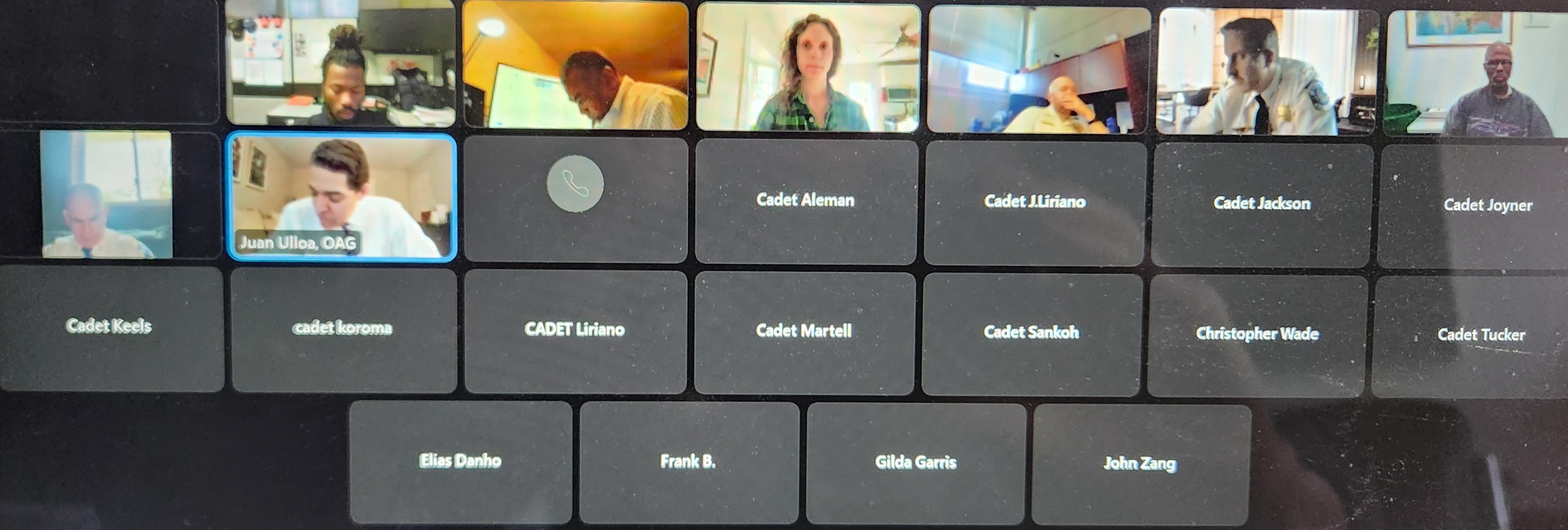 Crime Report: MPD Commander Colin Hall Reports on District 1 | CAPITOL ...